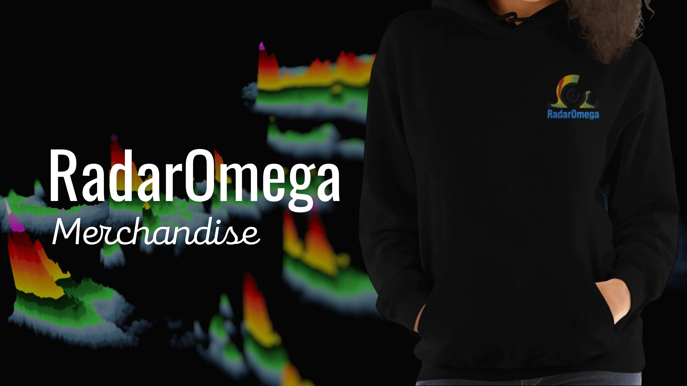 RadarOmega Merchandise